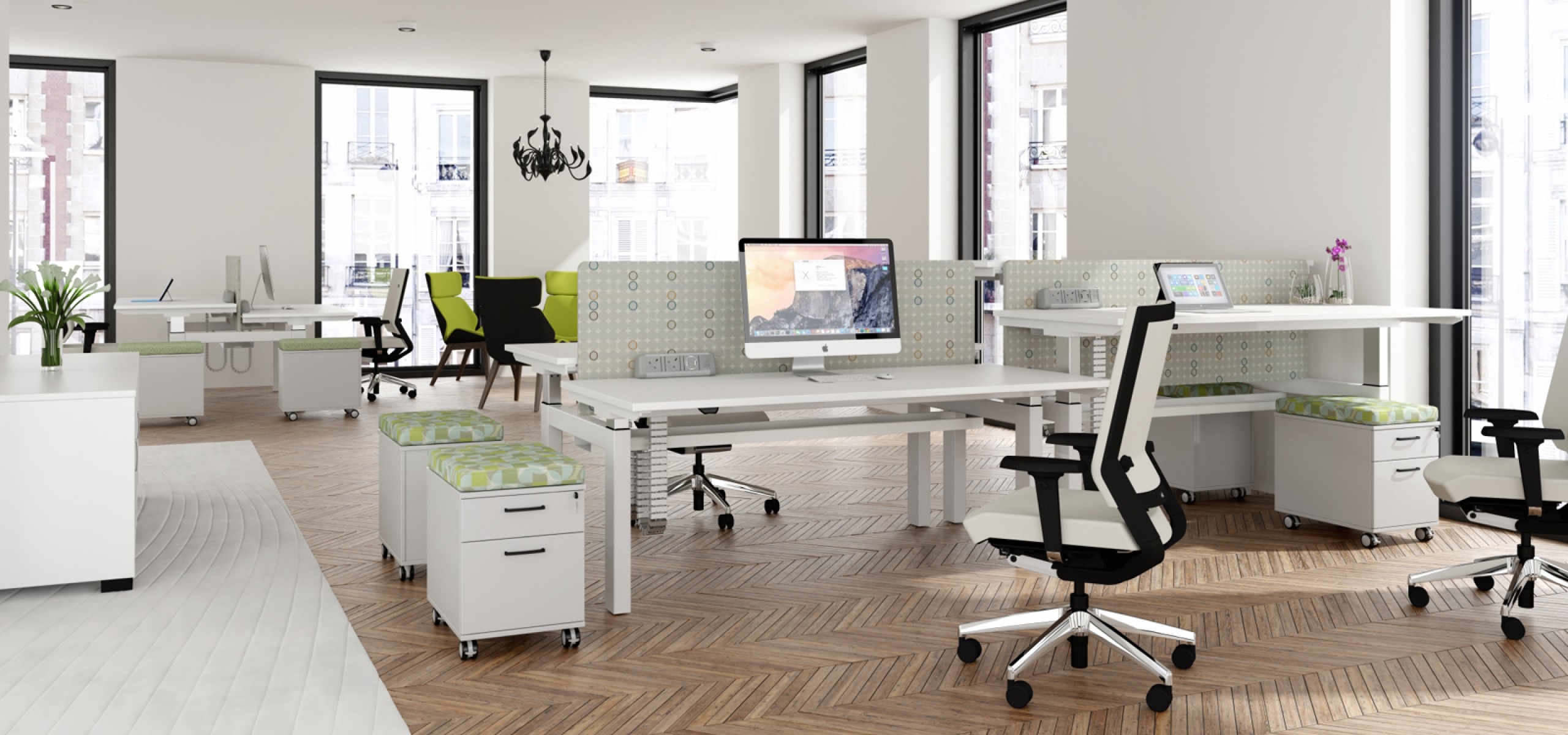 Office Furniture Mauritius for Every Style and Space - Furnicon Ltd