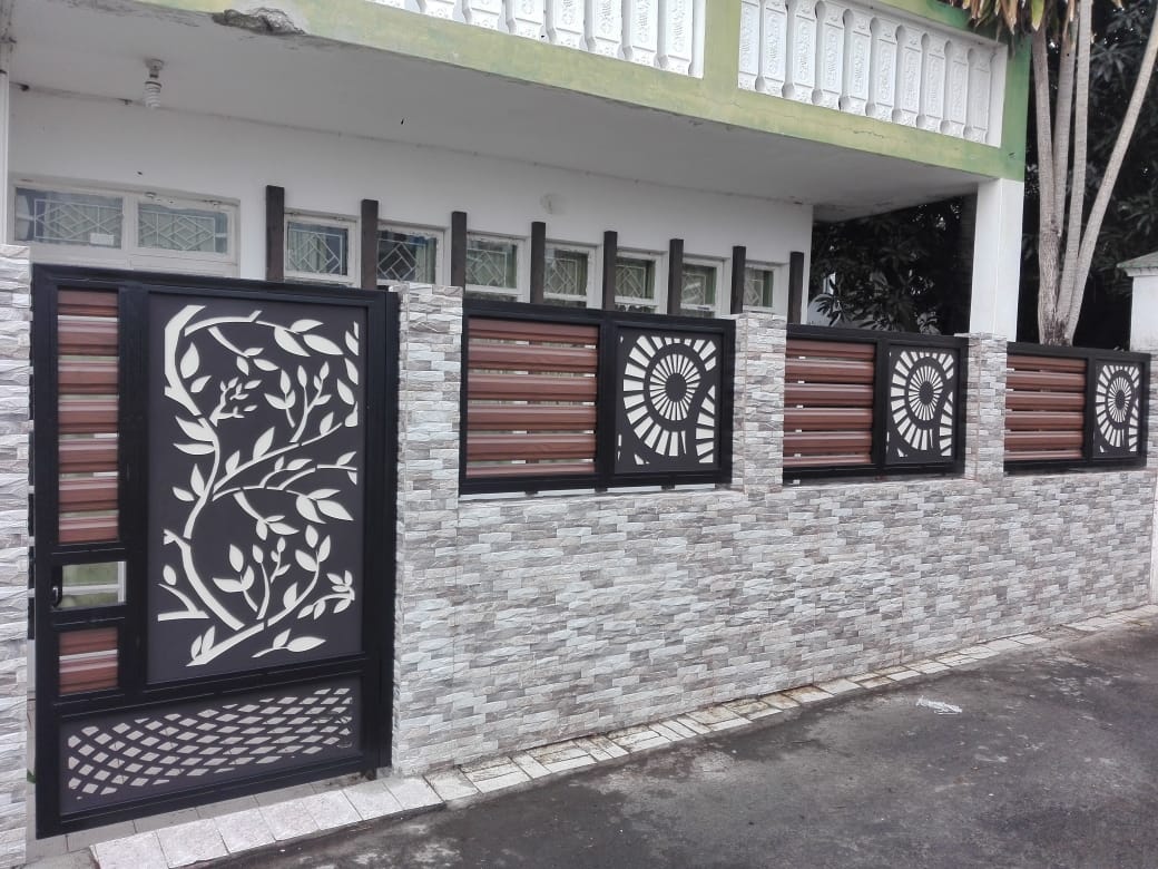 Metal Gates and Barriers – Furnicon Ltd