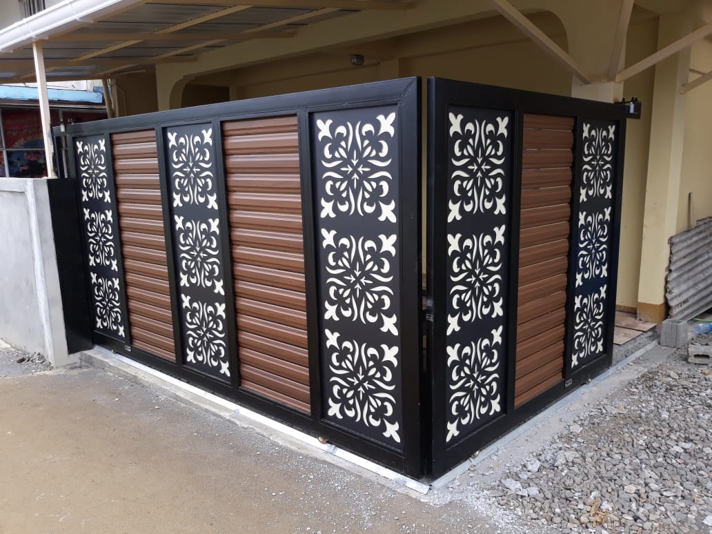 Metal Gates and Barriers – Furnicon Ltd